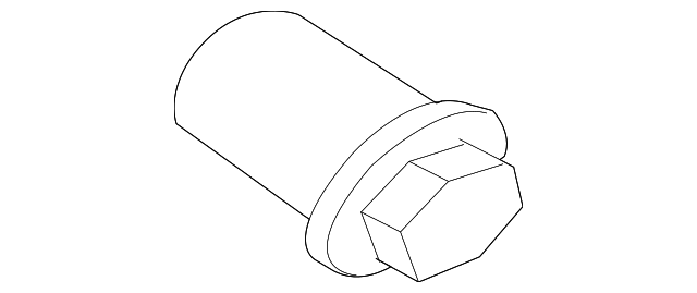 2010-2014 Subaru Drain Plug 807010120 | Subaru Parts Store