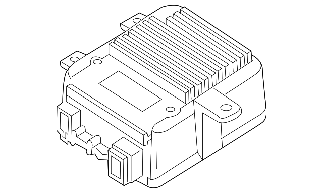 2004-2008 Mazda RX-8 Control Module F151-67-880D | RealMazdaParts.com