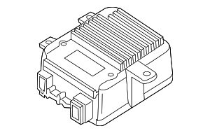 2004-2008 Mazda RX-8 Control Module F151-67-880D | Mazda-Parts