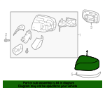 2012-2018 Subaru Cover 91059FJ000 | Subaru OEM Parts Online