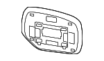 Genuine OEM Subaru Side Mirrors | Subaru Parts Plus