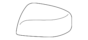 2012-2018 Subaru Cover 91059FJ000 | Subaru OEM Parts Online