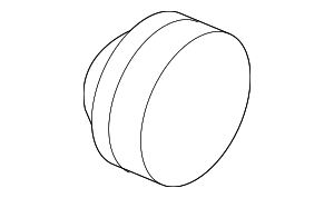 2011-2020 GM Brake Bleeder Screw Cap 93172177 | Auto Parts Express