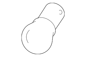 26261-EM31A - Signal Lamp Bulb 2007-2019 Nissan | Nissan Parts ...