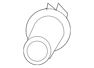 2007-2019 Nissan Versa Headlight Socket 26260-EM30A | QuirkParts