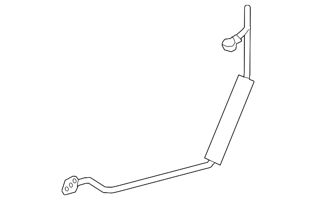 2016-2018 Hyundai Tucson Oil Feed Tube 28240-2B710 | OEM Parts Online