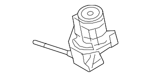 2015-2019 Hyundai Wastegate 39400-2B250 | OEM Parts Online