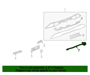 Camera 84884484 | TascaParts.com