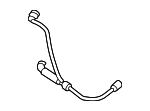 17128616914 - 2017-2021 BMW By-Pass Hose (17-12-8-616-914) | BMW of ...