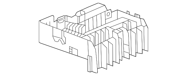 84646134 - Underhood Battery Distribution Fuse Block 2019-2025 GM | GM ...