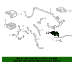 2020-2024 GM Fuse Block 84663446 GM | GMPartsDirect.com