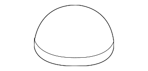 54347166771 - 2008-2021 BMW Tail Lamp Bumper (54-34-7-166-771) | BMW of ...