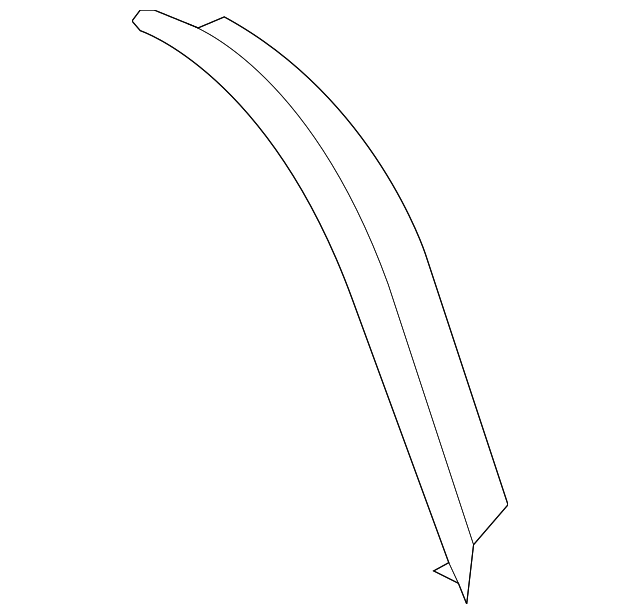 51497453334 - 2016-2018 BMW Inner Trim (51-49-7-453-334) | BMW of South ...