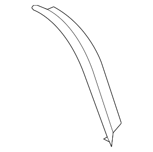 51497453334 - 2016-2018 BMW Inner Trim (51-49-7-453-334) | BMW of South ...