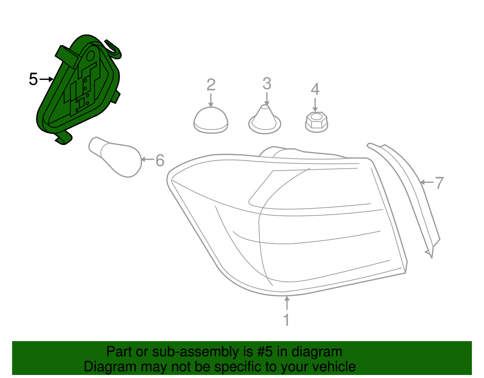 63217313043 - 2012-2015 BMW Socket Panel (63-21-7-313-043) | BMW of ...