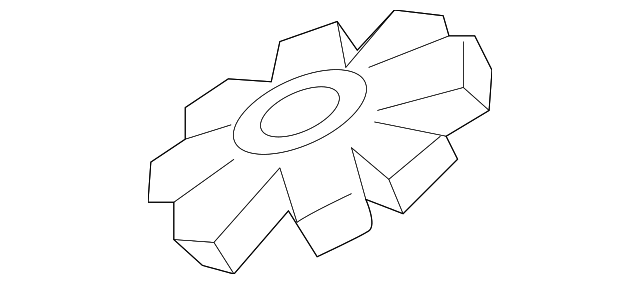 45254-28040 - Steering Column Damper - 2012-2020 Toyota | Toyota Parts ...