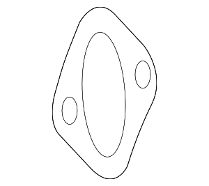 2017-2020 Mopar Cross Over Pipe Gasket 68271967AA | TascaParts.com