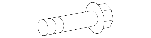 2007-2018 Mopar Cross Over Pipe Bolt 06105055AA | Mopar Parts Canada