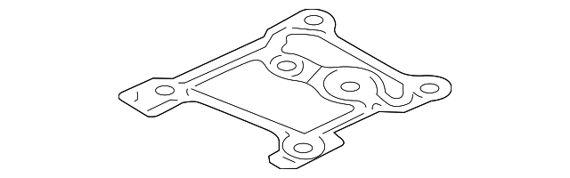 2011-2024 Ford Gasket BC3Z-6587-A | OEM Parts Online