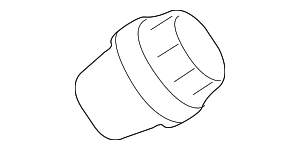 BC3Z-6A968-C - Oil Tube Connector - 2011-2014 Ford | Eastgate Ford Parts