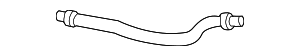 11421440181 - 1997-2003 BMW 540i Pressure Hose (11-42-1-440-181) | BMW ...