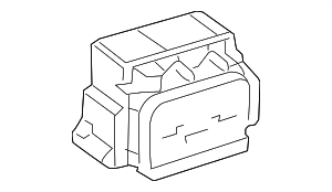 2007-2018 Mercedes-Benz Control Valve 212-320-03-58 | MB Parts Center