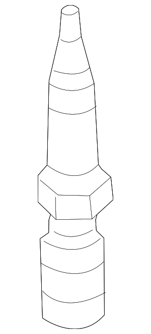 2013-2023 Mopar Spark Plug SP143877AB | TascaParts.com
