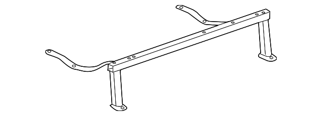 2015-2021 GM Seat Frame Bracket 22931829 | GMPartsDirect.com