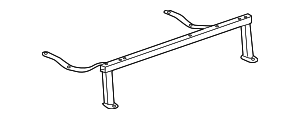 2015-2021 GM Seat Frame Bracket 22931829 | GMPartsDirect.com