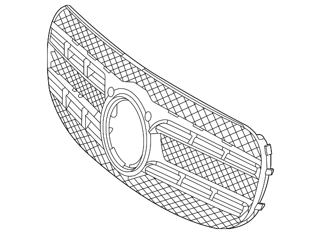 167-888-12-00 - Grille 2020-2023 Mercedes-Benz | Mercedes-Benz USA Parts