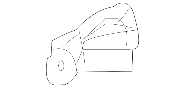 2018-2021 Jeep Control Arm Bracket 68407983AA | TascaParts.com