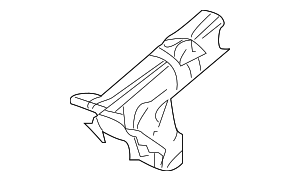 Extension 68638761AB | Mopar Parts Canada