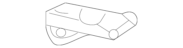 1996-2025 GM Passenger Side Back Body Pillar Lower Reinforcement ...