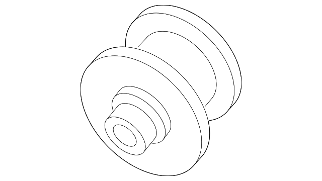 2003-2013 Mopar Companion Flange 05086696AC | Mopar Parts Canada