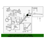 2003-2013 Mopar Flange 5086696AC | TascaParts.com