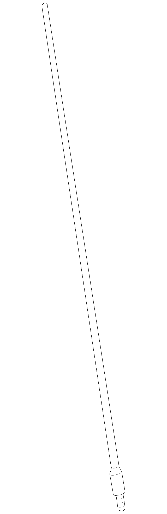 2011-2013 Jeep Wrangler GPS Navigation System Antenna 5064910AA ...