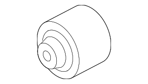 212-333-00-14 - Upper Control Arm Bushing 2010-2016 Mercedes-Benz ...