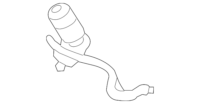 Genuine OEM Washer Pump Part# LR079904 Fits 2017-2024 Land Rover: Up To ...