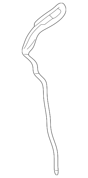 2017-2023 Land Rover Discovery Washer Hose LR083288 | JaguarParts.com