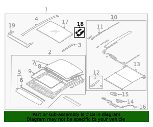 2021-2025 Hyundai Sonata Tilt Lever 81635-G8000 | OEM Parts Online