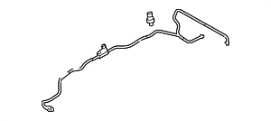 2011-2013 Toyota Highlander Liquid Line 88716-0E190 | OEM Parts Online