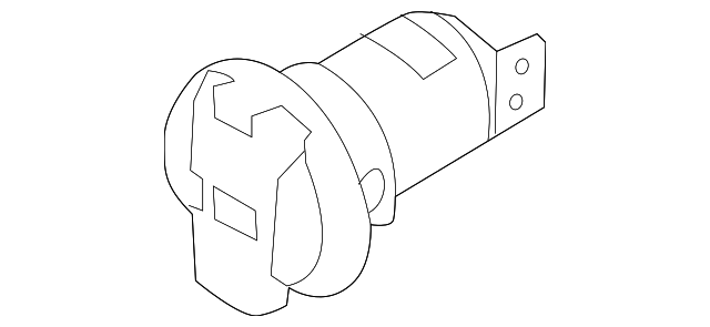 95120-2W900 - Auxiliary Outlet - 2013-2019 Hyundai | hyundaiparts