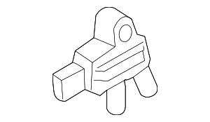 000-905-65-03 - Pressure Sensor 2019-2022 Mercedes-Benz | Mercedes-Benz ...