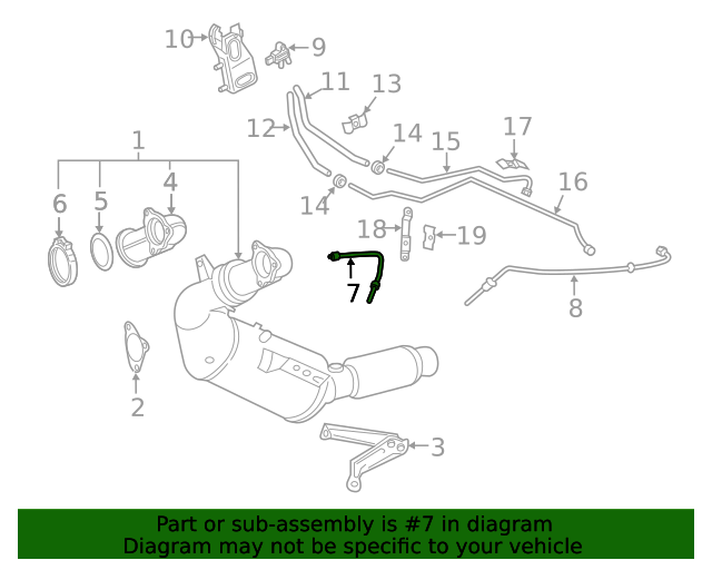 000-905-40-05 - Temp Sensor 2010-2022 Mercedes-Benz | Mercedes-Benz USA ...