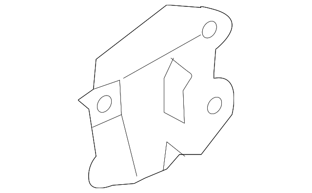 2003-2017 Nissan HVAC Blend Door Actuator 27732-AL610 | OEM Parts Online
