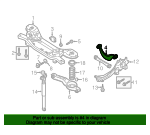 2004-2015 Mazda Upper Control Arm BBM2-28-C10 | RealMazdaParts.com