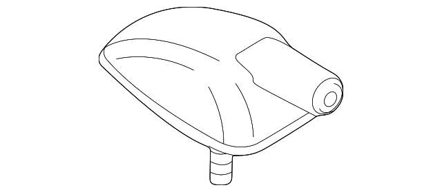 D652-66-930B - Antenna - 2011-2014 Mazda 2 | Mazda OEM Parts Outlet