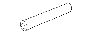 90075-15066 - Washer Hose - 2013-2015 Toyota Land Cruiser | OEM Genuine ...