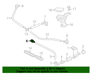 2016-2020 Toyota Land Cruiser Joint 90075-17012 | Camelback Toyota Parts