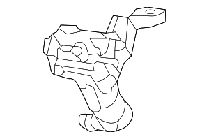 85208-60060 - Headlamp Washer 2013-2015 Toyota Land Cruiser | Bam ...